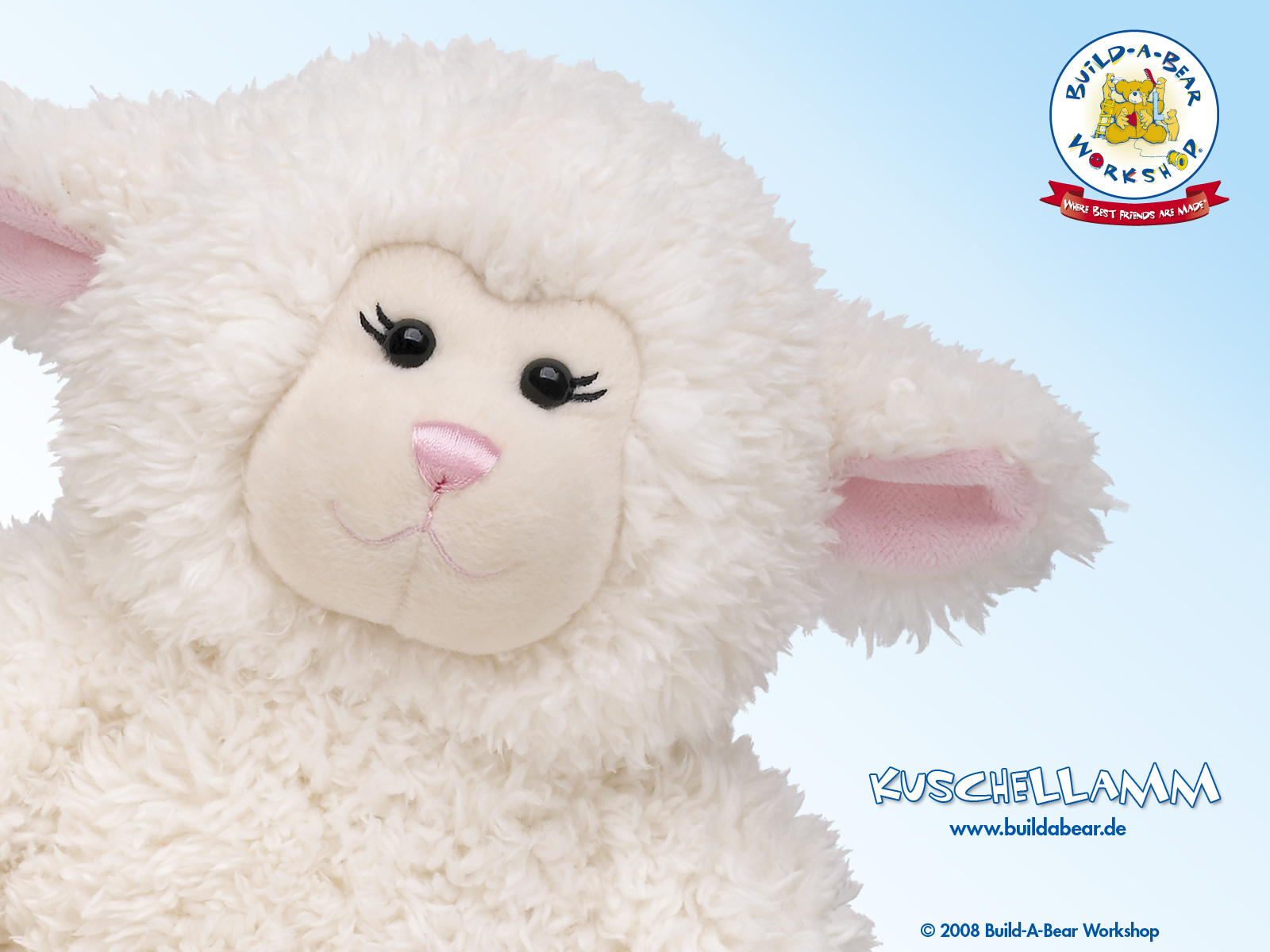 Build-A-Bear World!!